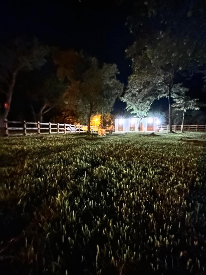 Cabaña “La Herencia” Paraguarí - Paraguarí