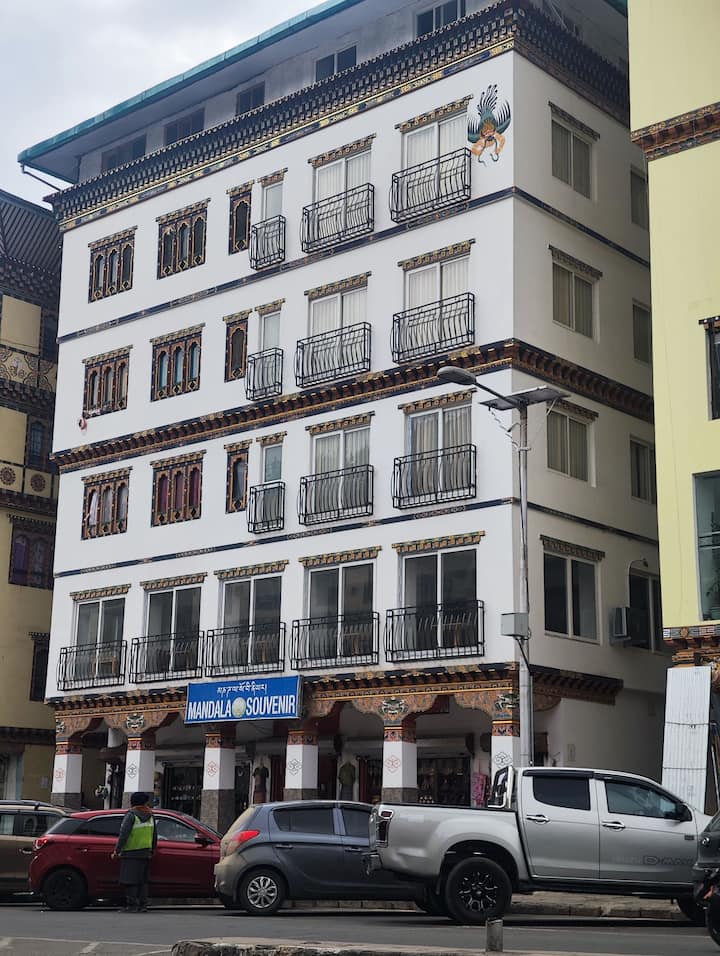 Apartment In City Center - Thimphu