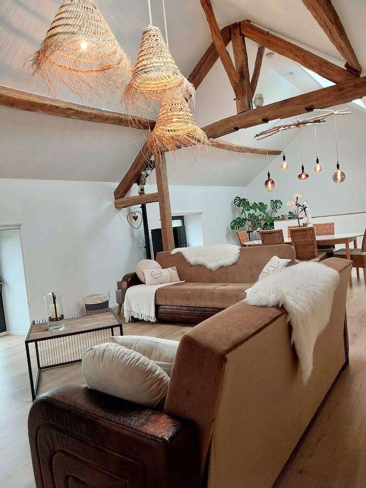 Gîte Au Coeur Des Vallées - Belgium