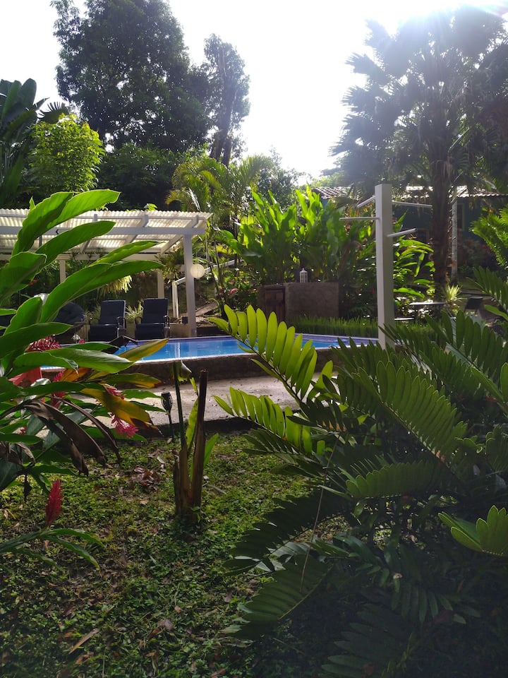 Cabaña Rural - Orotina