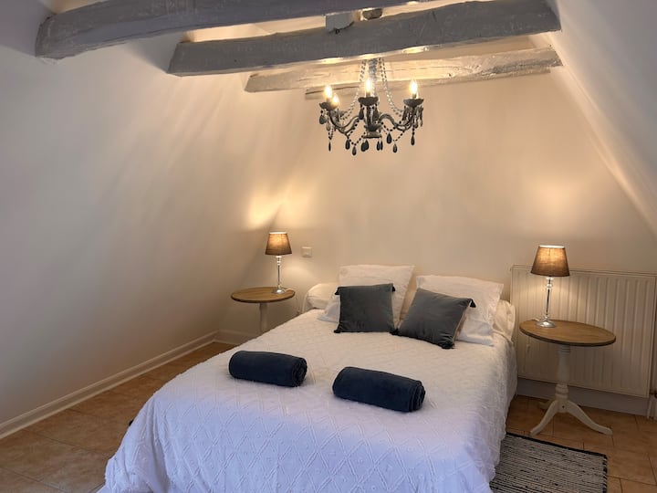 La Maison Bleue Vous Accueille En Plein Centre ! - Sarlat-la-Canéda