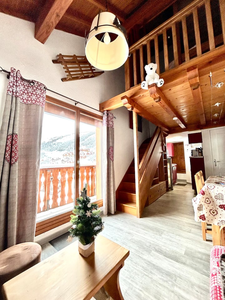 Appartement Pied Des Pistes - Saint-Jean-de-Maurienne