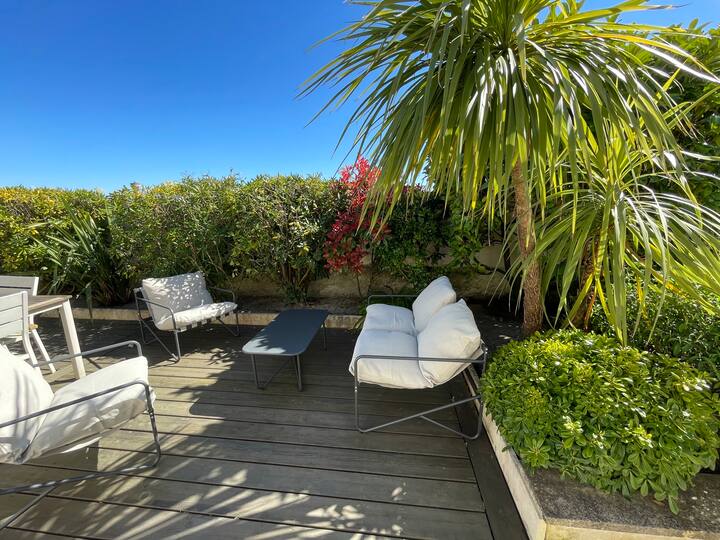 Maison Proche Plage (Chambrette) - Soulac-sur-Mer