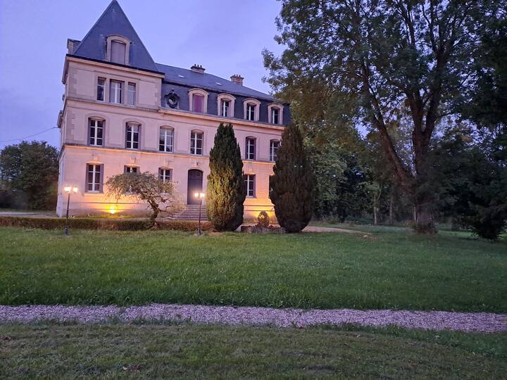 Château Des Aulnes Chambre Des Ducs - Lac de Madine