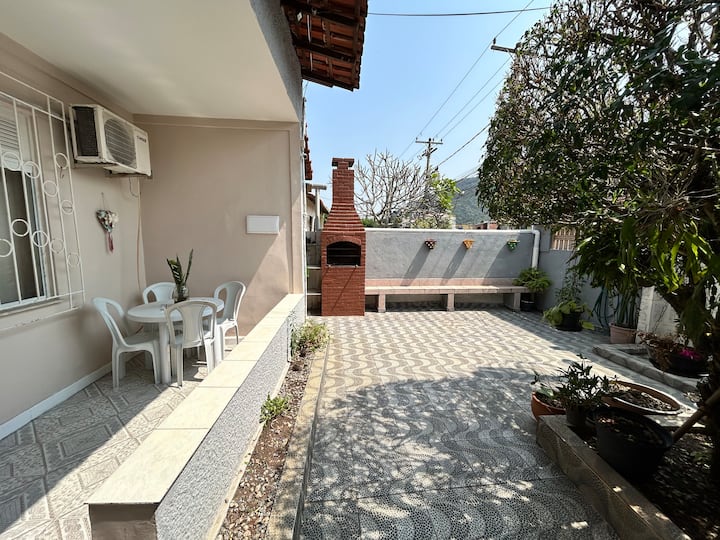 Aconchegante Casa Prox A Praia De Piratininga - Niterói