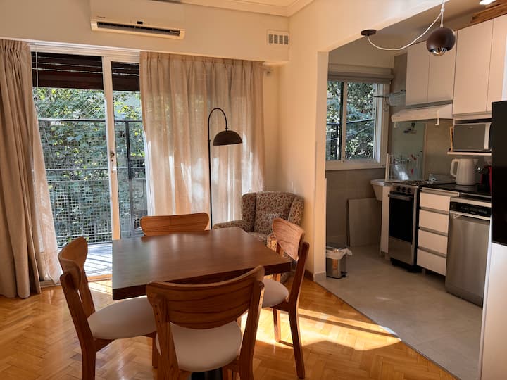 Increíble Departamento Palermo - Buenos Aires