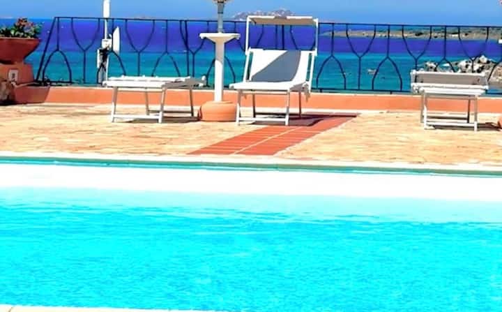 Studio In The Gulf Of Marinella - Golfo Aranci