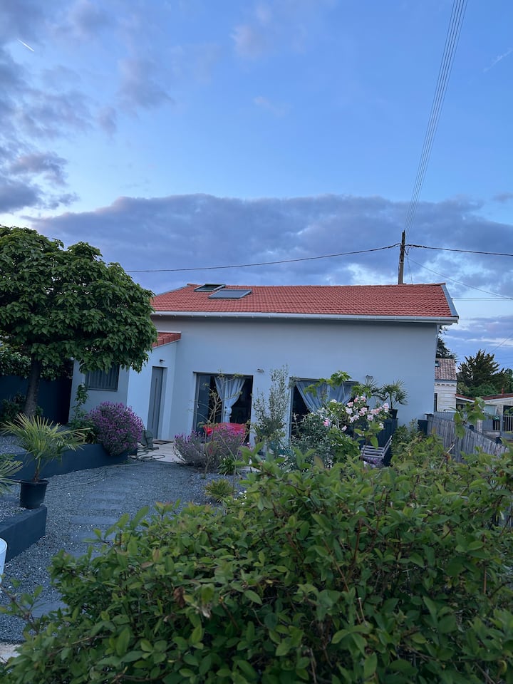 Maison à Belle Terrasse à Merignac - Mérignac