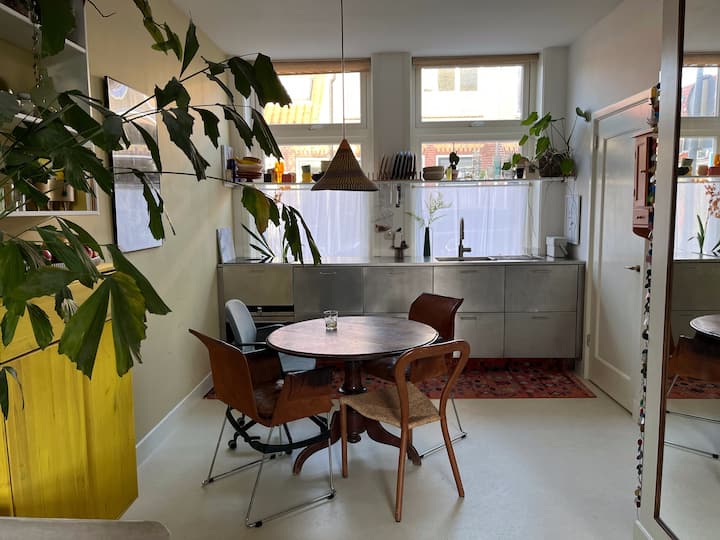 Charming Little Townhouse - Zandvoort