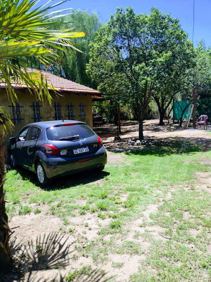 Cabaña San Luis - San Luis