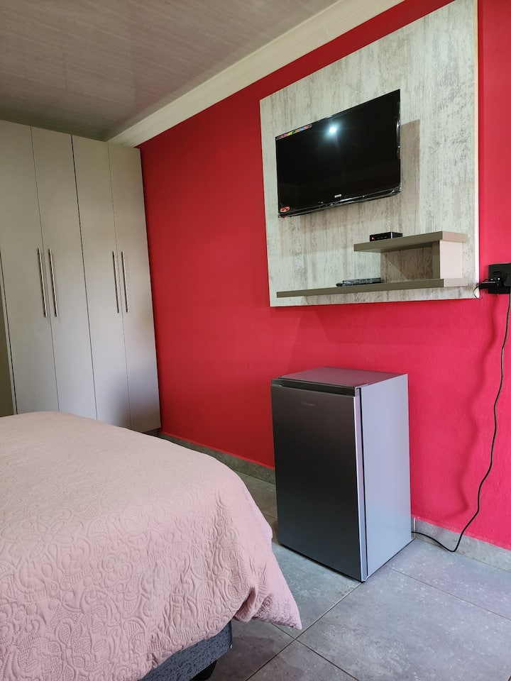 Welcome To Tsm Guesthouse. - Vanderbijlpark