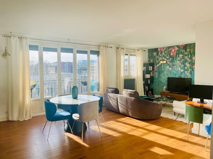 Appartement 4 Pièces Aux Portes De Paris - Malakoff