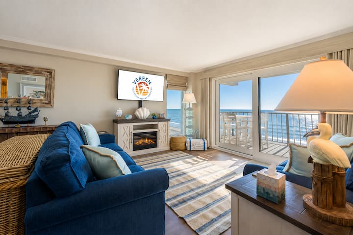 Tidemaster 601-corner Unit-mainstreet - North Myrtle Beach, SC