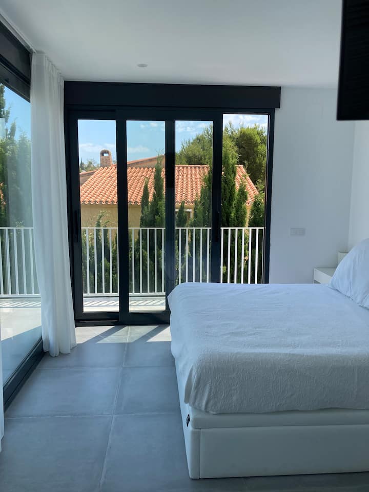 Casa Con Piscina Cerca Del Mar - Dénia