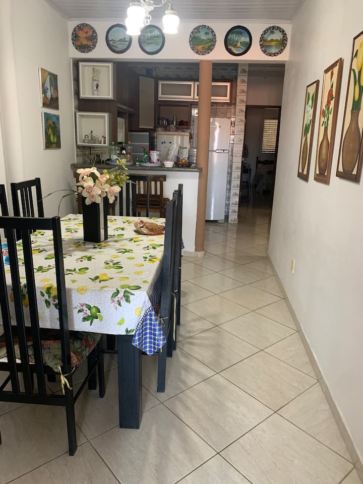 Casa Próximo Praia Do Mar Grosso - Laguna