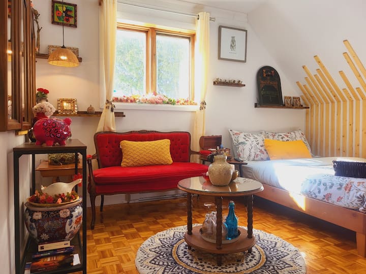 Le Retrait-carré - Québec, QC