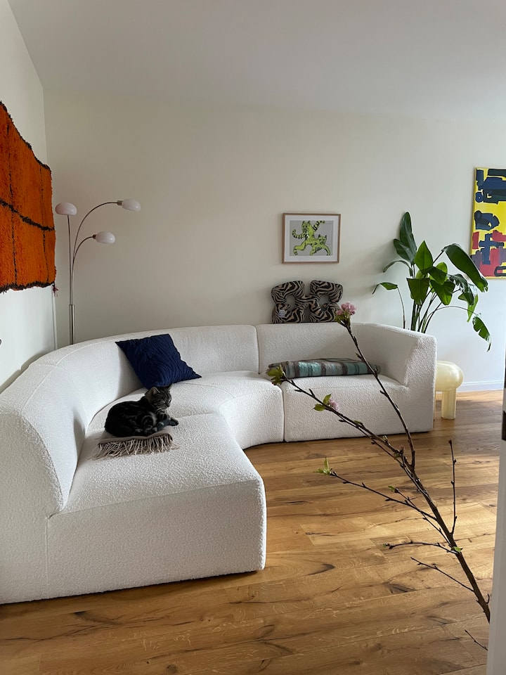 Apartment In A Central Location For Catlovers - Hamburg