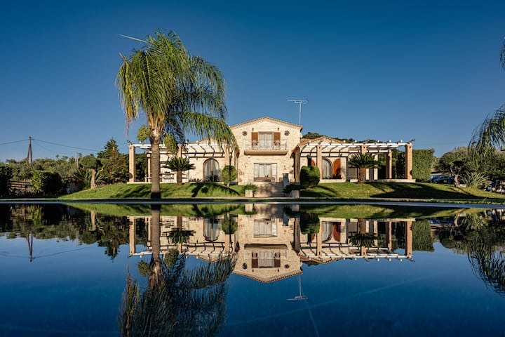 Terra Nostra Mansion - Zakinthos