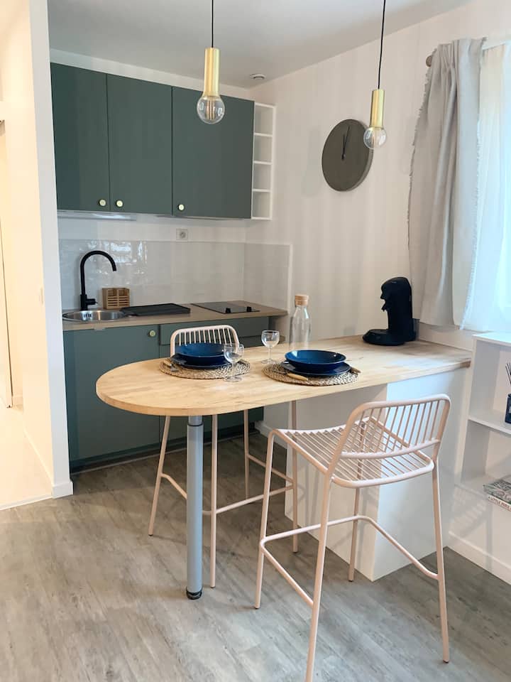 Appartement Au Calme - Pessac