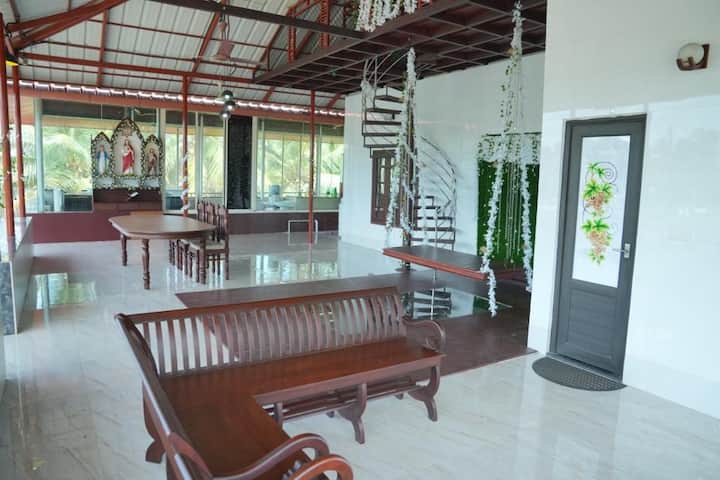 River Splash Diamond - Thiruvalla