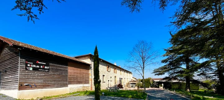 Gîte Histoire De Vigneron - Villefranche-sur-Saône