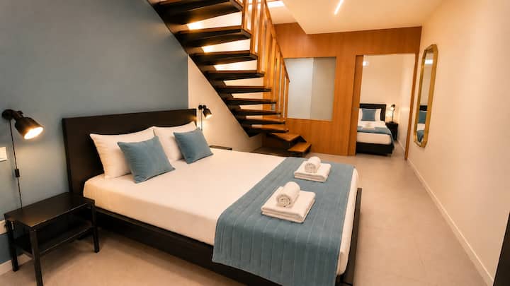 Social Lodge Piornais Funchal Duplex Wifi - マデイラ諸島