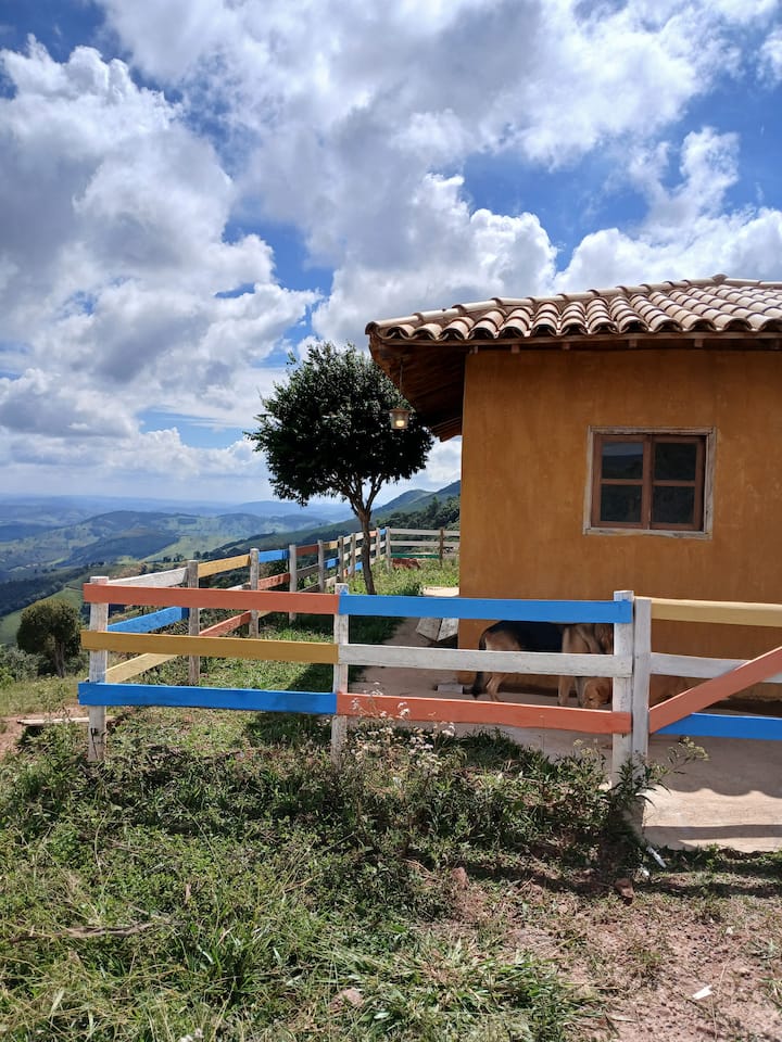 Casa Na Montanha - Caxambu