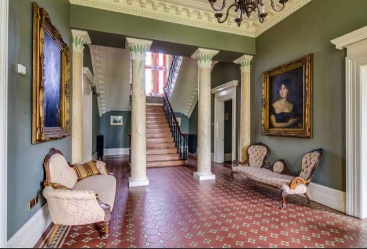 Ballynacree House - Alexander Suite - Ballymoney