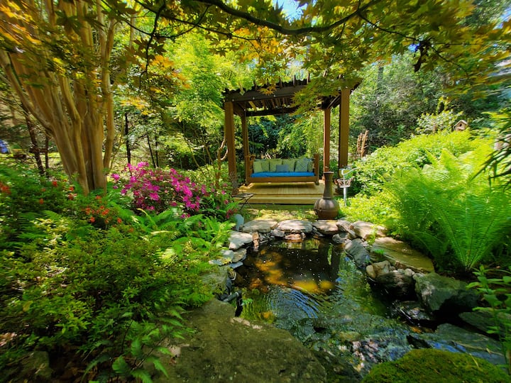 Minute To Asheville Airport And Ag Center - Mountain Home, NC