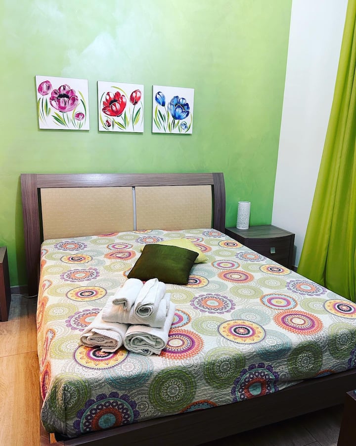 Camera Verde - Barletta