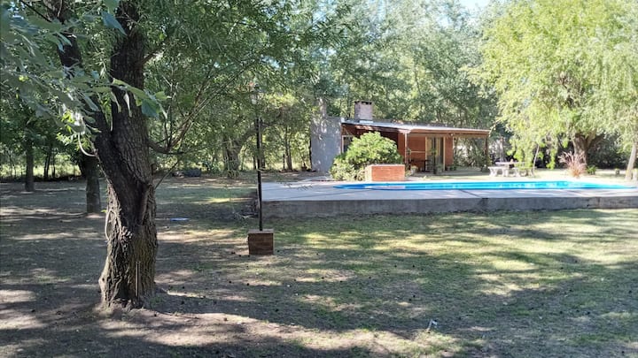 Casa Quinta C/pileta - Bragado
