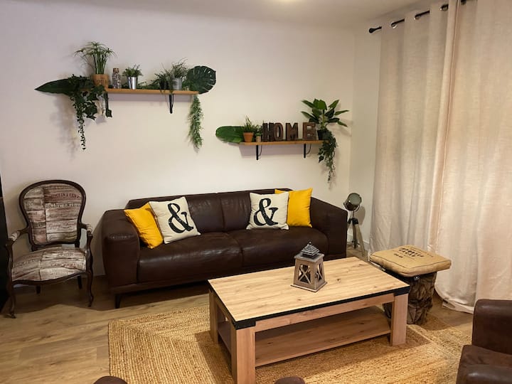 La Baumiere 4 Personnes - Cholet