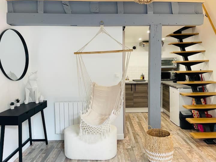 Duplex Place Du Martroi - Orléans