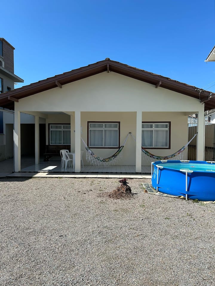 Casa Completa Praia Do Sonho - Palhoça