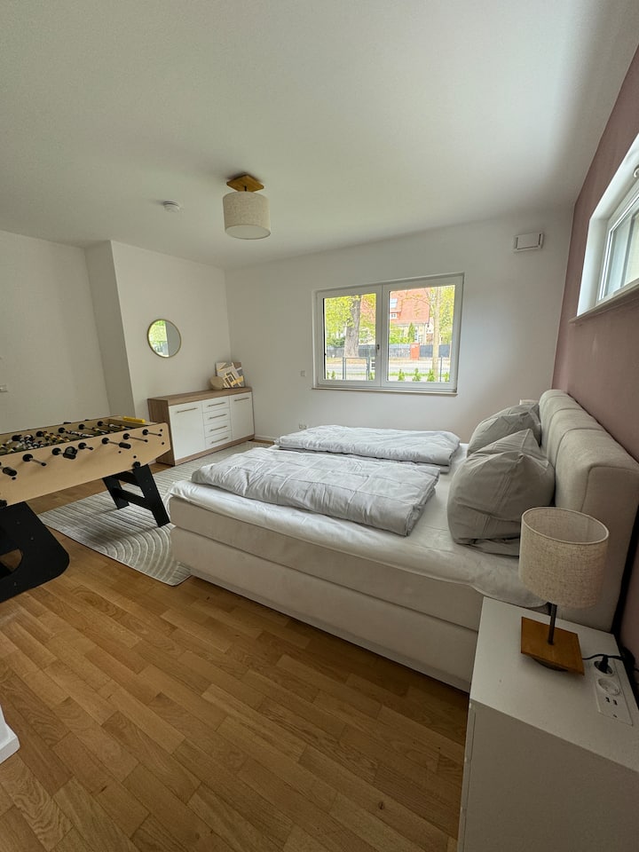Swanity - Potsdams Kick & Stay - Potsdam