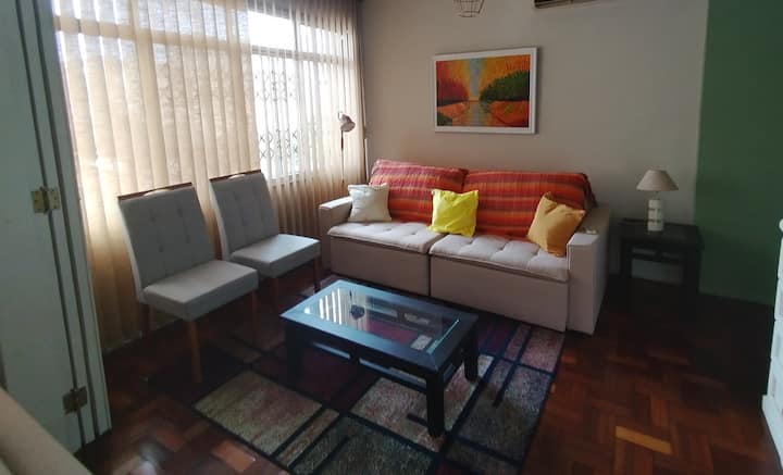 Novo, Lindo E Recém- Reformado! - Niterói