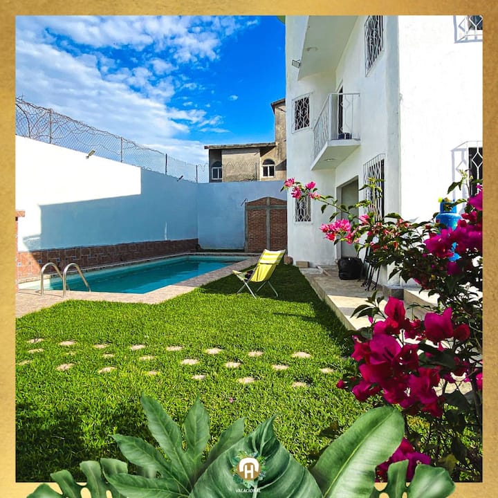Casa Para Familias Grandes - Cuernavaca