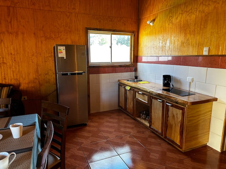 Parcela Landhaus 4. Piscina Privada Por Cabaña - Quillón