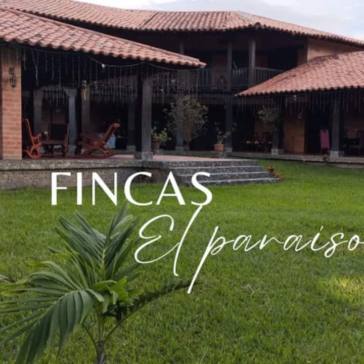 Un Lugar úNico Para Compartir - Palmira
