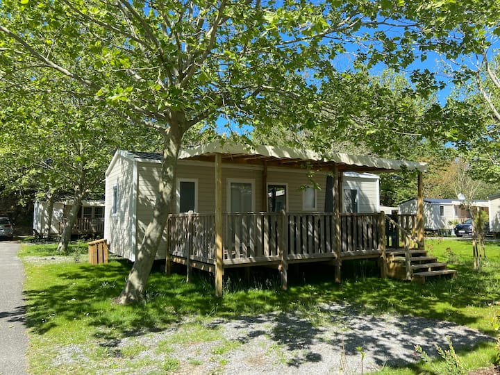 Mobil Home Confort 6-7 Personnes[j24] - Seignosse