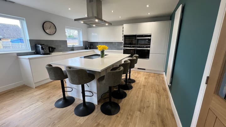 Fair Winds Luxury Retreat Dog Friendly & Goodwood - Chichester