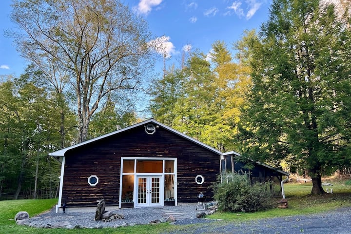 The Hidden Cottage For Friends, Family, Relaxation - Saugerties, NY