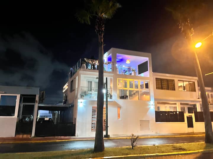 Portofino Cataño Vivienda Entera Máximo 23 Persona - Levittown