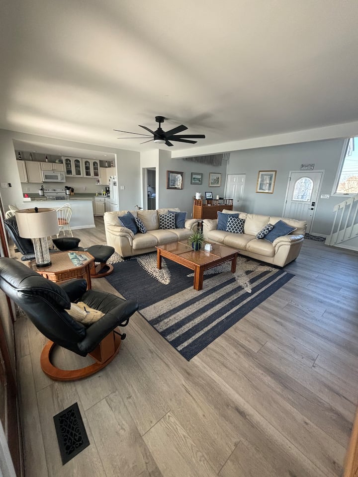 Bay Front Beach House W/ Pool And Hot Tub! - Atlantic City, NJ