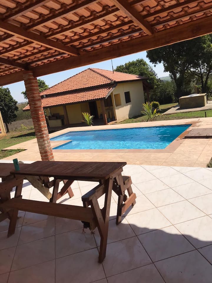 Chácara Boituva - Boituva