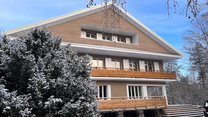 La Maison Du Parc - 