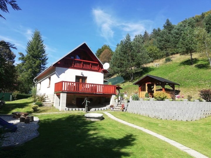 Chalupa Rozália - Lazy pod Makytou