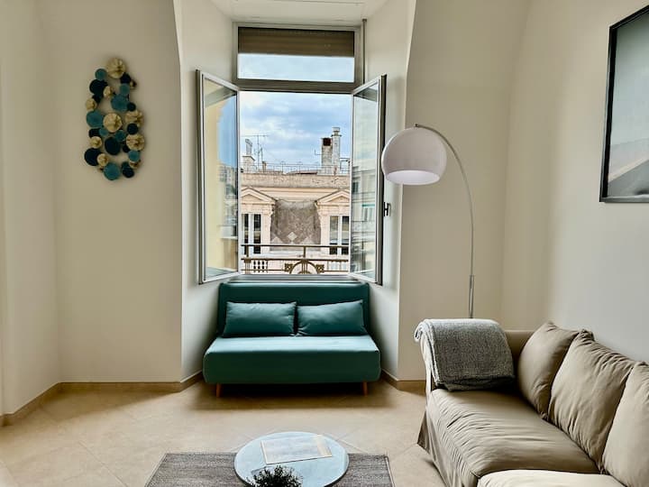 Graziosa Casa In Centro Storico - Génova