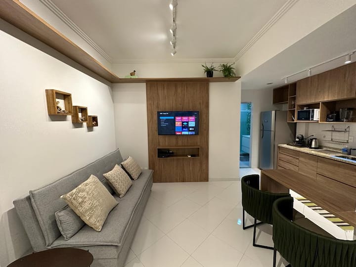 Flat Copacabana - Copacabana