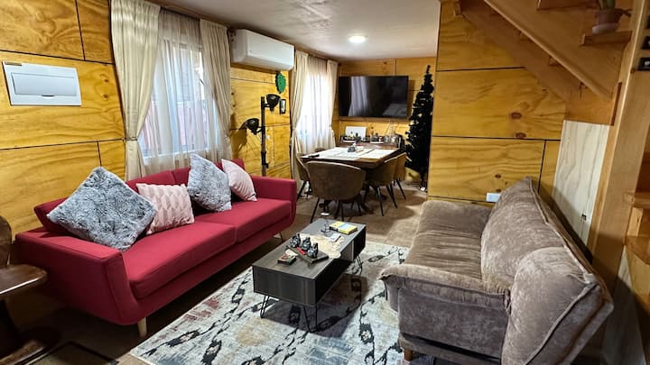 Calidad, Descanso, Privado Y Familiar - Castro, Chile
